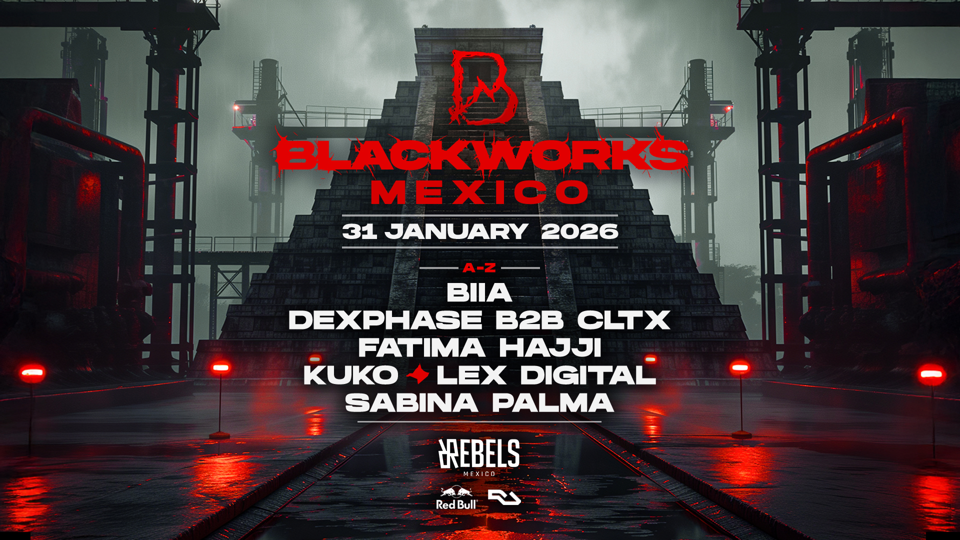 Events – BLACKWORKS – Independent Techno Movement