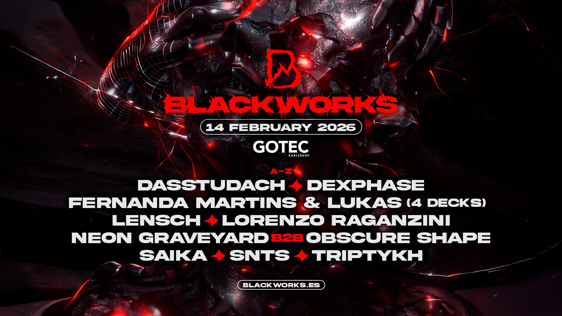 Events – BLACKWORKS – Independent Techno Movement