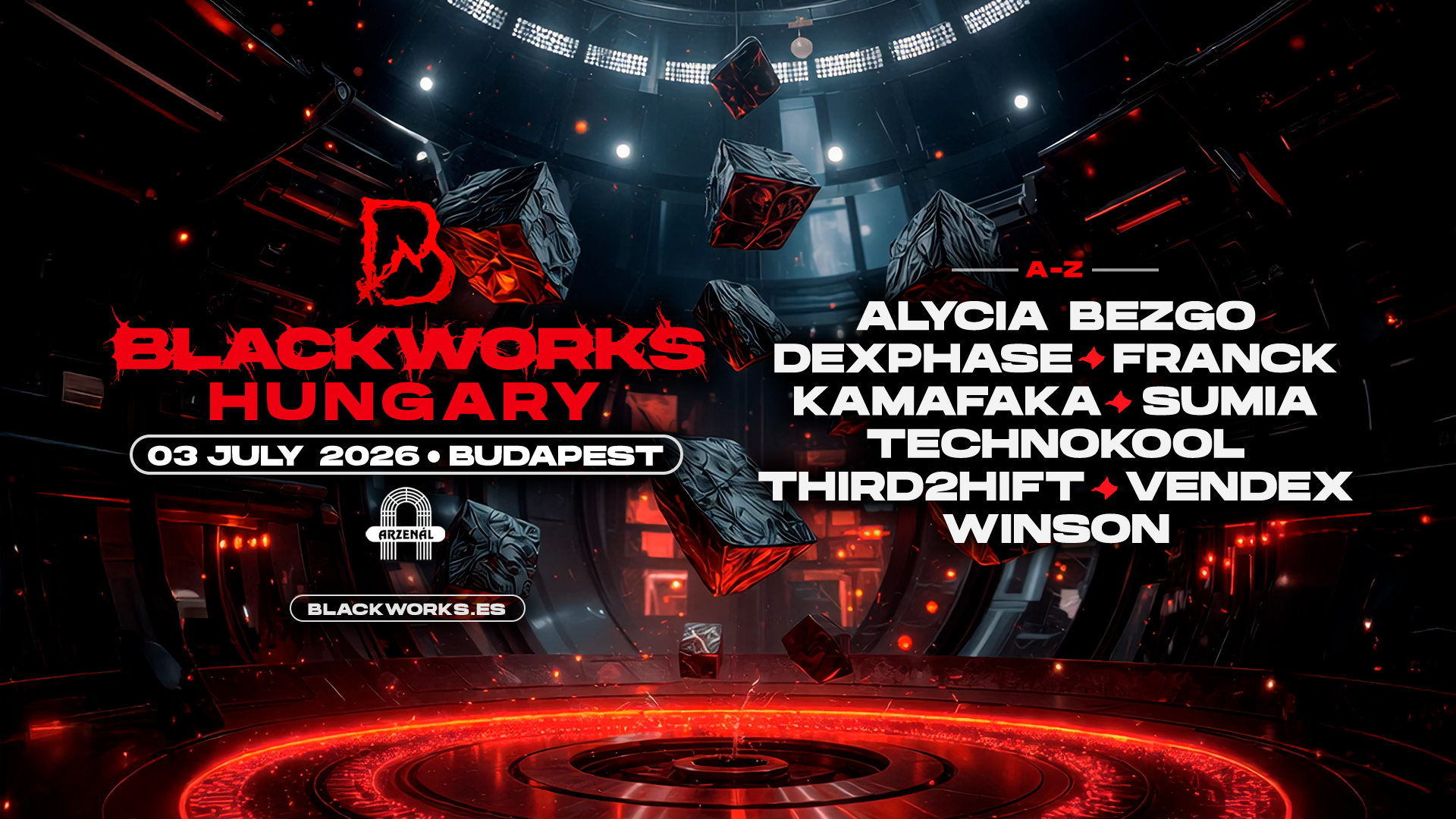 Events – BLACKWORKS – Independent Techno Movement